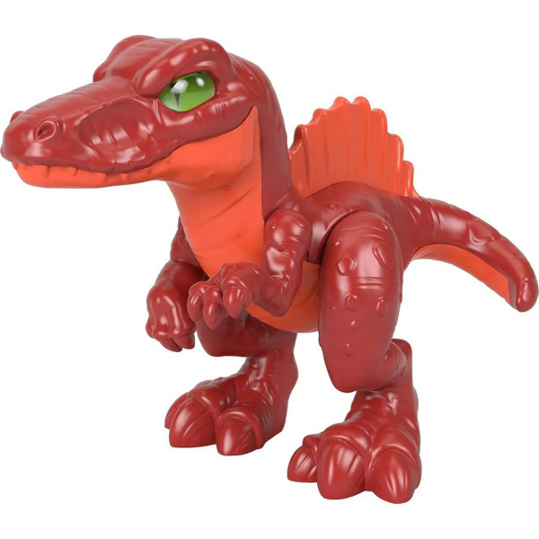 Фигурка динозавра Jurassic World Spinosaurus Mini (GVW04 GVW05 ...