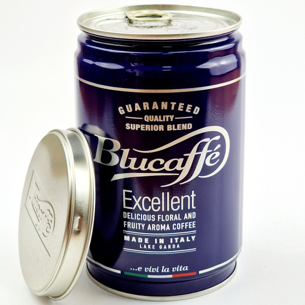 Кофе в зернах Lucaffe Blucaffe, 250 г ж/б купить на OZON по низкой цене ...