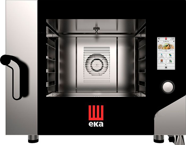 Пароконвектомат Tecnoeka MKF511TS - купить с доставкой по выгодным ценам в интернет-магазине ...