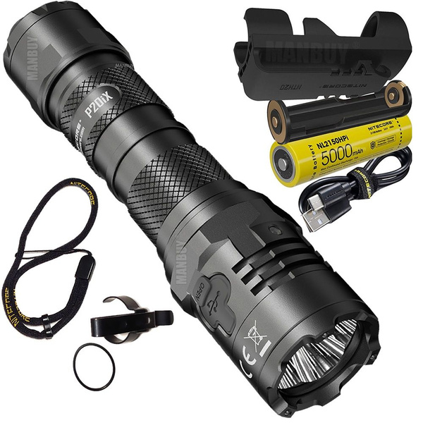 NITECORE Фонарь-прожектор купить на OZON по низкой цене (1800254404)