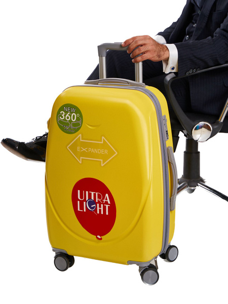 Feybaul Чемодан ABS пластик 75 см 95 л купить на OZON по низкой цене (605983987)