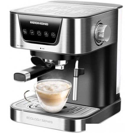 Автоматическая кофемашина REDMOND RCM-M1513 купить по выгодной цене в ...