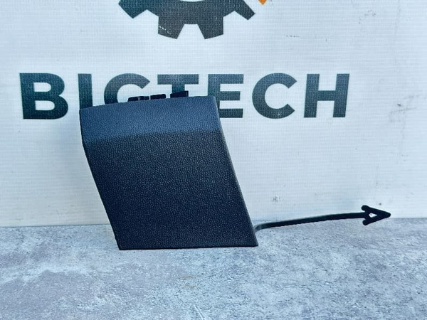 Заглушка буксировочного крюка в задний бампер Mercedes Benz A2538850700 ...