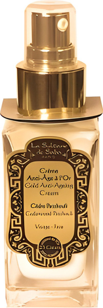 Крем "Золотая линия" / La Sultane de Saba / Gold Anti-Ageing Cream ...