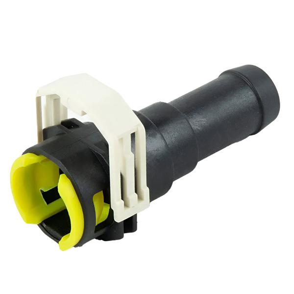 Штуцер отопителя Мазда D65161240 / Фланец печки / Патрубок печки Mazda ...