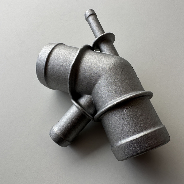 Патрубок охлаждения, арт. 1J0121087C - купить с доставкой по выгодным ...