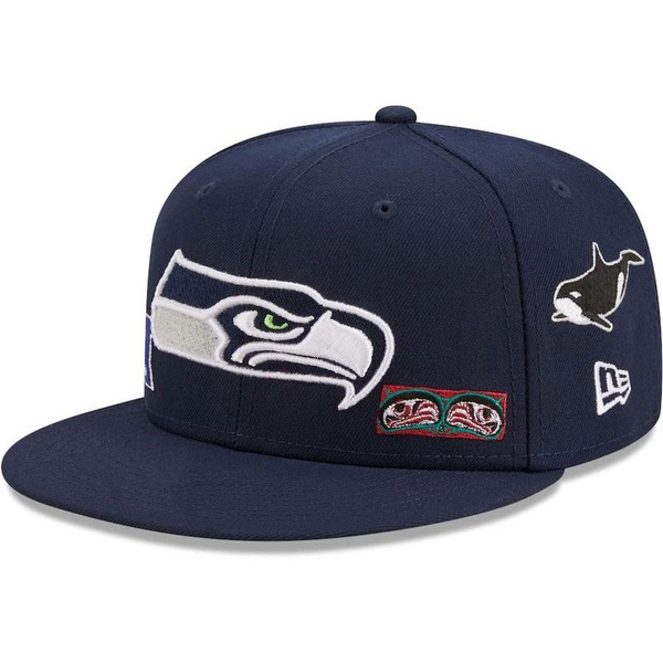 Бейсболка NFL Baseball Cap - купить с доставкой по выгодным ценам в ...