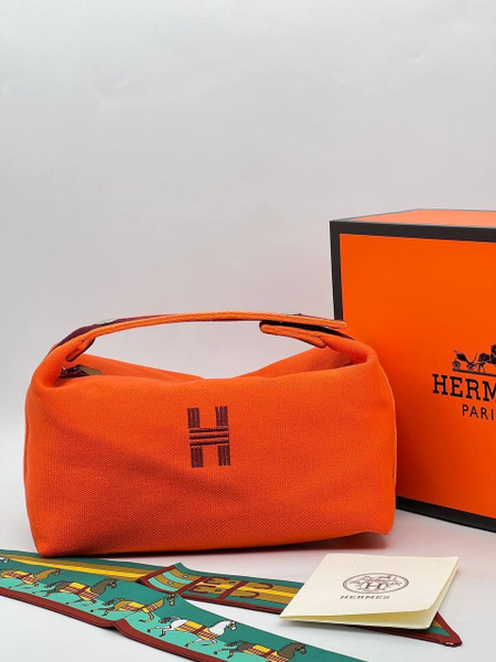 Косметичка Hermes HK1 - купить по выгодным ценам в интернет-магазине ...