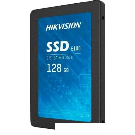 128 ГБ Внутренний SSD-диск Hikvision E100 128GB HS-SSD-E100/128GB (E100 128GB HS-SSD-E100/128GB ...