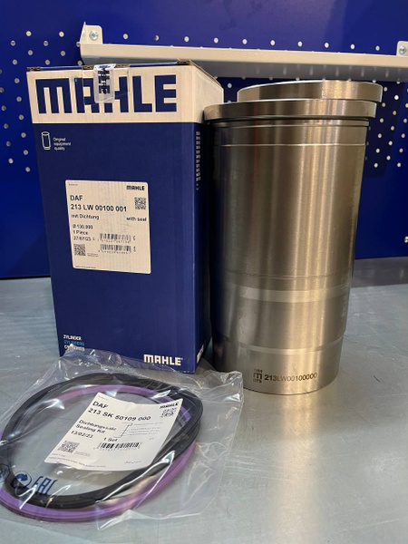 MAHLE-KNECHT Гильза цилиндра с уплотнением STD DAF CF85/XF105 MX НЕ ...