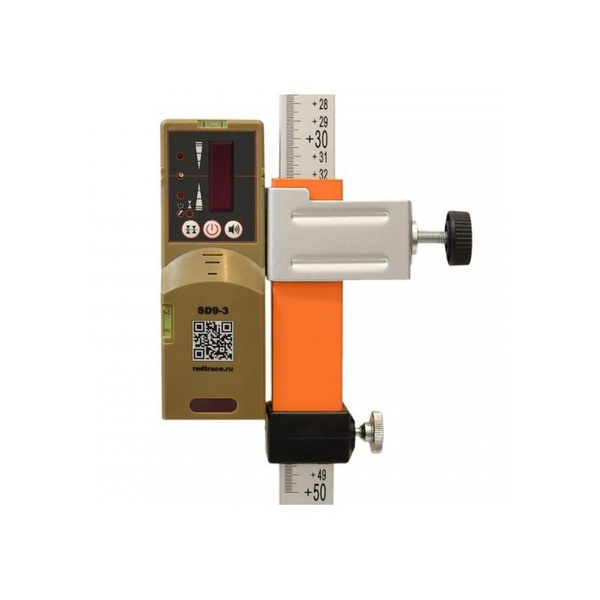 Приемник уловитель луча (ловушка) SD9-3 на лазерный уровень/нивелир ...