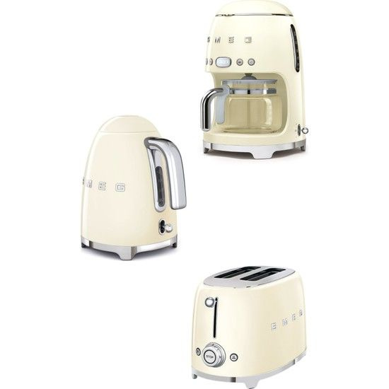 Купить электрический чайник Smeg Duar5223, Металл по низкой цене ...