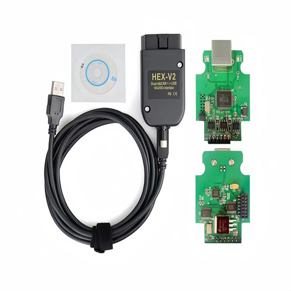 Кабель диагностический Автосканер VCDS HEX V2 - купить по выгодной цене ...