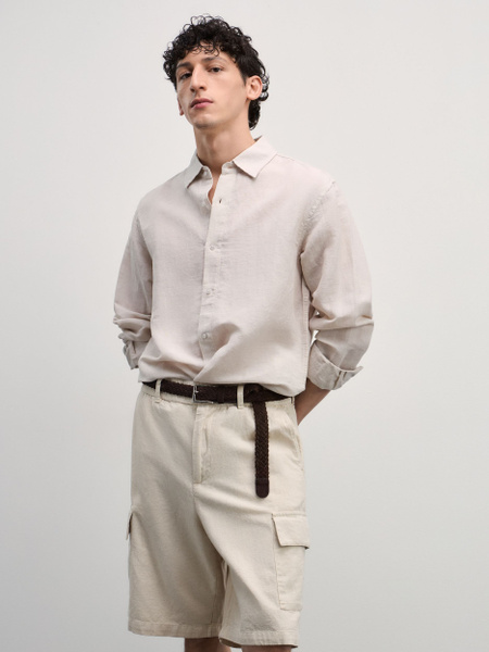 Шорты Zarina ZRN MAN - купить с доставкой по выгодным ценам в интернет-магазине OZON (1482116073)