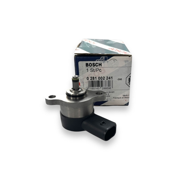Регулятор давления топлива в рампе OM611 OM612 0281002241 - Bosch арт ...