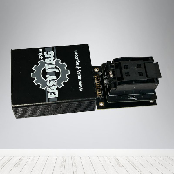 eMMC Pro 6in1 Socket использует UFI- бокс Easy-JTAG Plus-1 купить на ...