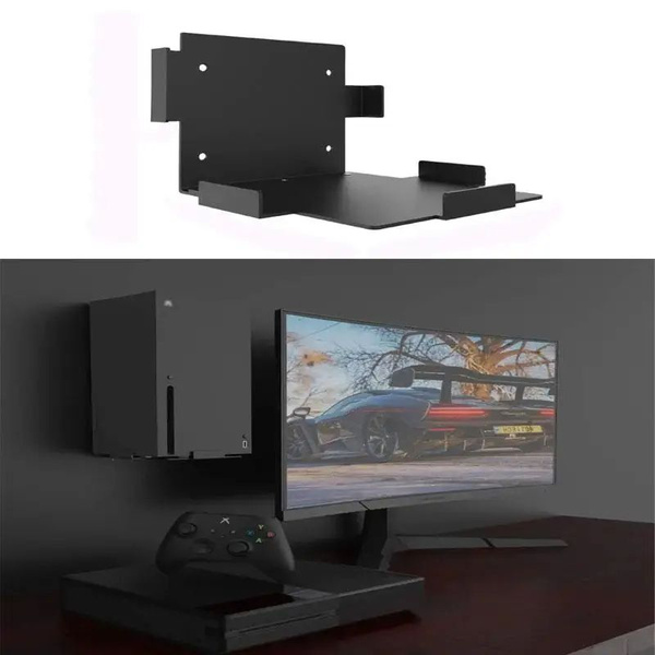 Настенный кронштейн для консоли Xbox Series X - купить по выгодной цене ...