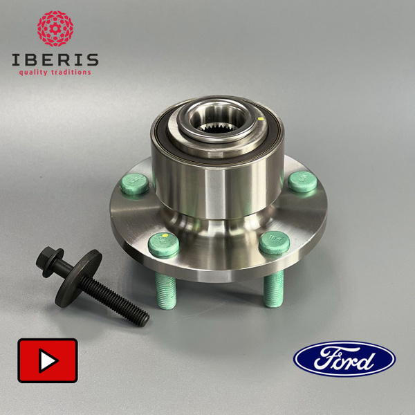 Ступица передняя в сборе для Ford Focus 2 Форд Фокус 2 подшипник ...