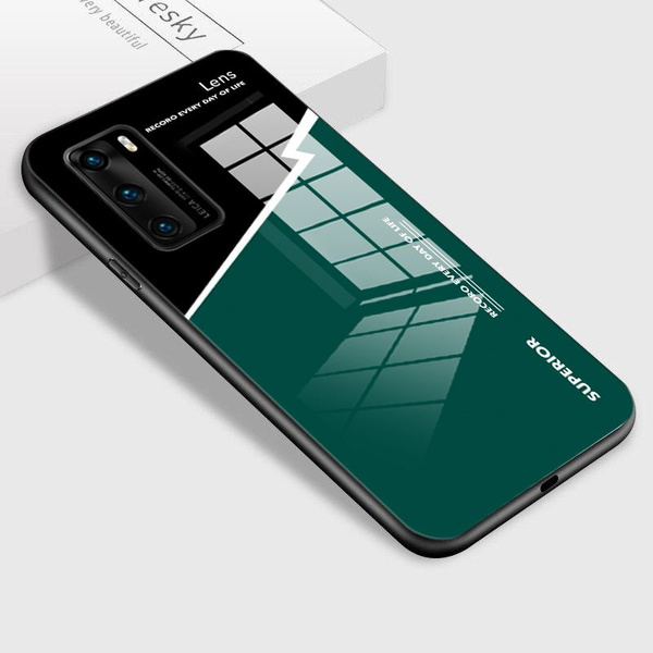 Жесткий чехол для Huawei P40 Pro Plus купить на OZON по низкой цене ...
