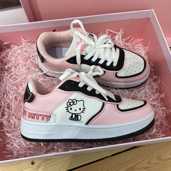 Кроссовки Hello Kitty - купить с доставкой по выгодным ценам в интернет ...