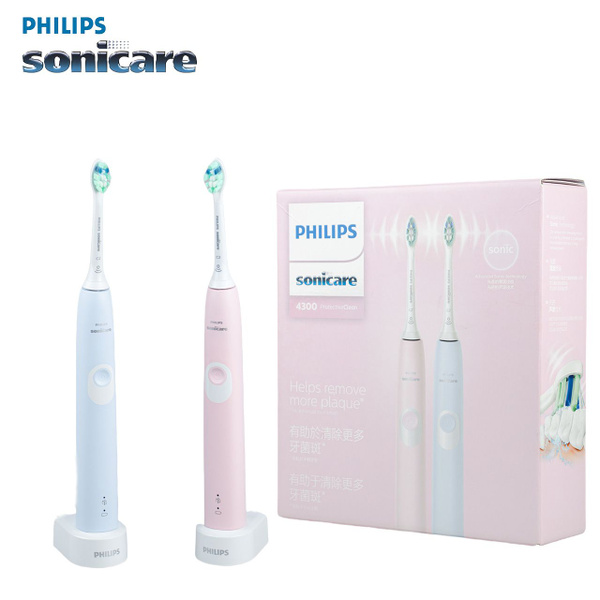 Набор электрических зубных щеток Philips Philips-HX6805-W - купить по ...