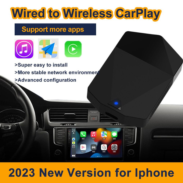 Проводной и беспроводной блок carplay - купить по выгодным ценам в ...