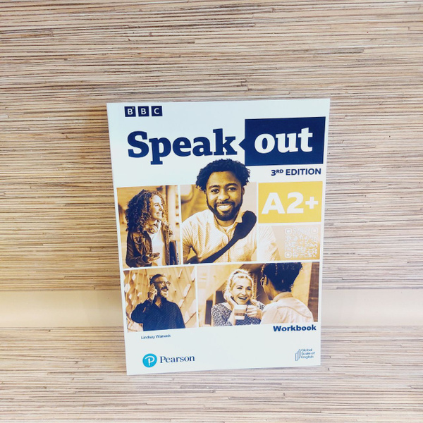 SpeakOut (3rd edition) А2+ Work book - купить с доставкой по выгодным ...