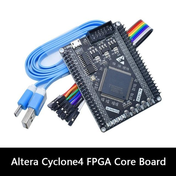 Платы Altera Cyclone4 FPGA Core Boards - купить с доставкой по выгодным ...