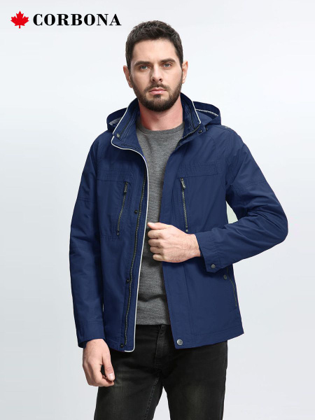 Куртка Corbona - купить с доставкой по выгодным ценам в интернет-магазине OZON (1586225650)