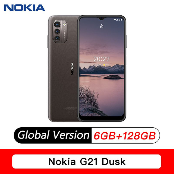 Смартфон Nokia nokia-g21 - купить по выгодной цене в интернет-магазине ...