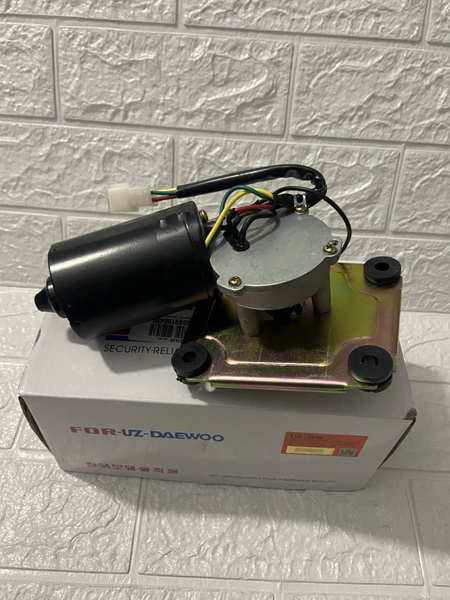 Мотор-редуктор стеклоочистителя Matiz UZ-DW арт.96314772 - UZDAEWOO арт ...