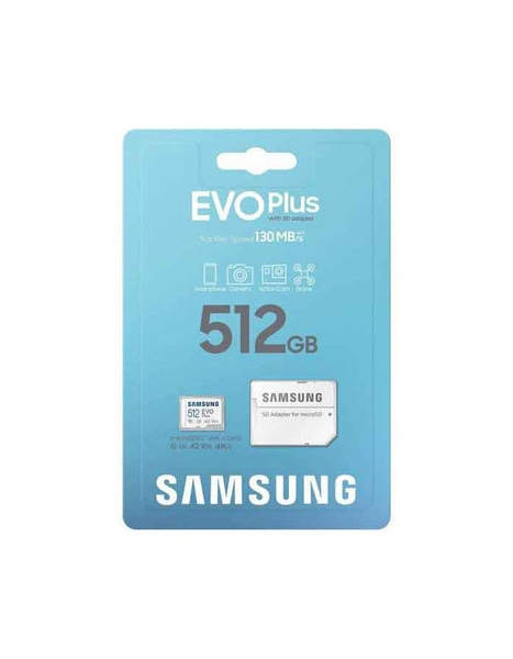 Карта памяти Samsung MB-MC512KA/APC 512 ГБ - купить по выгодным ценам в ...