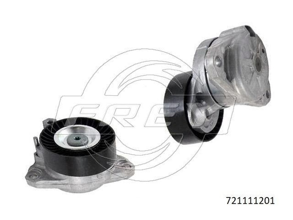 Характеристики Ролик натяжителя приводного ремня для MERCEDES-BENZ C ...