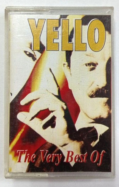 Audio MC (кассета) Аудиокассета Yello "The Very Best Of" - купить по ...