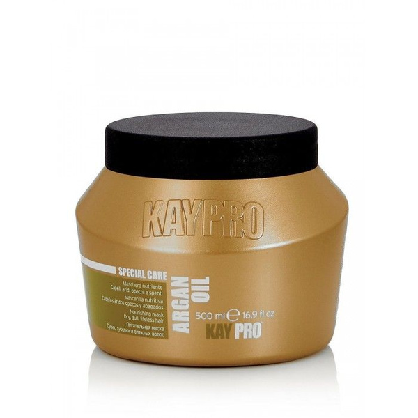 KayPro SPECIAL CARE Питательная маска для сухих тусклых волос ARGAN OIL ...