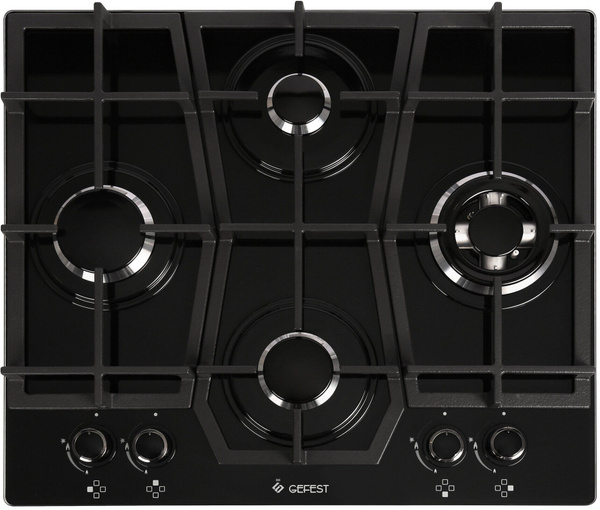 Газовая варочная панель GEFEST ПВГ 2231-10 купить по низкой цене с доставкой и отзывами в ...