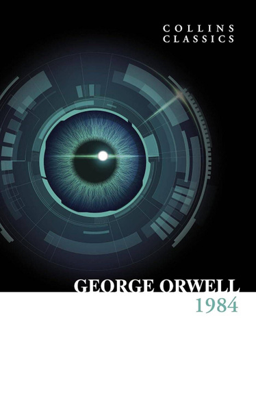 1984 (George Orwell) 1984 (Джордж Оруэлл) / Книги на английском языке | George Orwell купить на ...