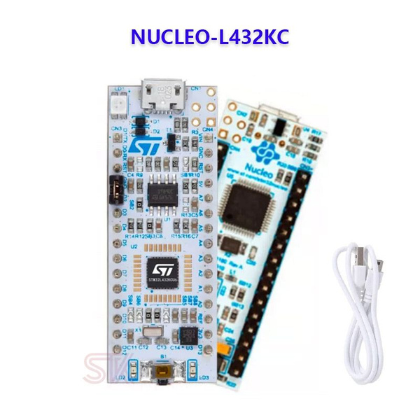 Модуль разработки NUCLEO-L432KC ARM Cortex M4 STM32L432KCU6U - купить с ...