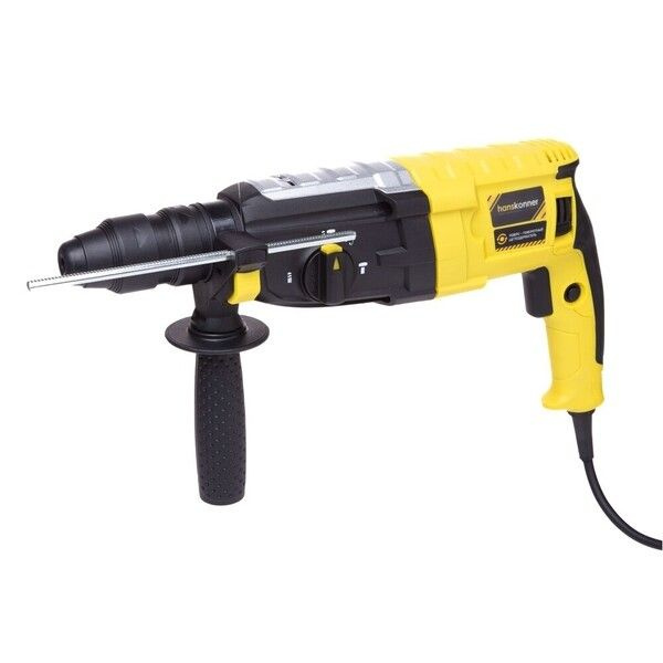 Перфоратор электрический Hanskonner HRH0828REC 850 Вт 3,2 Дж SDS-plus ...