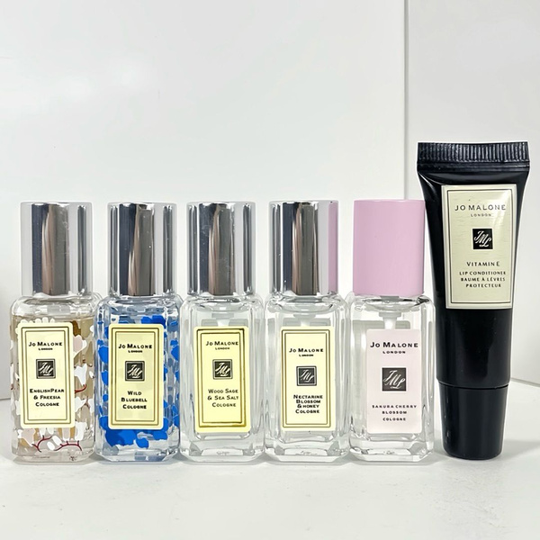 JO MALONE Любовь для женщин Парфюм, подарочный набор Признание, 7 мл*6 ...
