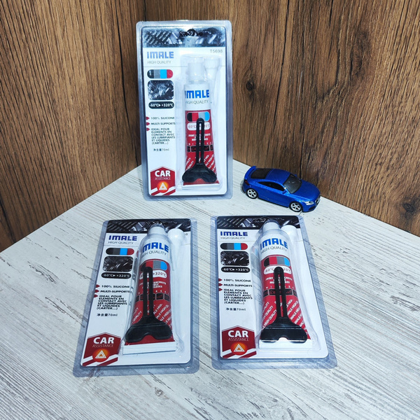 Герметик термостойкий масляного поддона IMALE - купить по выгодной цене ...