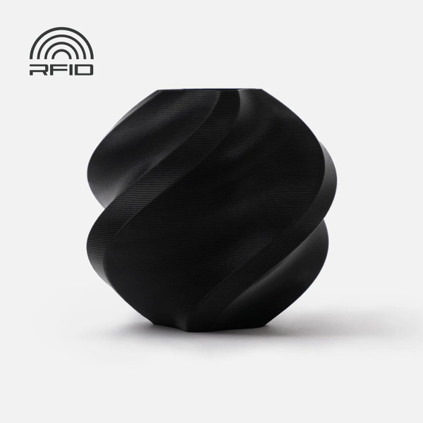 Пластик для 3d принтера ABS Black 1 кг - купить с доставкой по выгодным ...