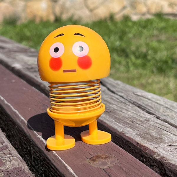 Игрушка на панель авто и рабочий стол SMILE BESHY - купить по выгодным ...