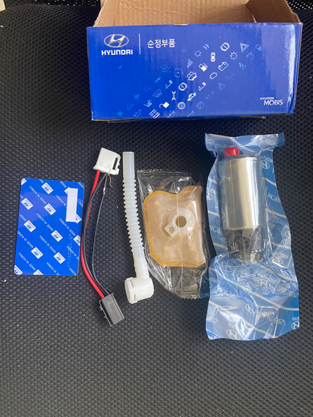 Hyundai-KIA Насос топливный, арт. 311111R000, 1 шт. - Hyundai-KIA арт ...