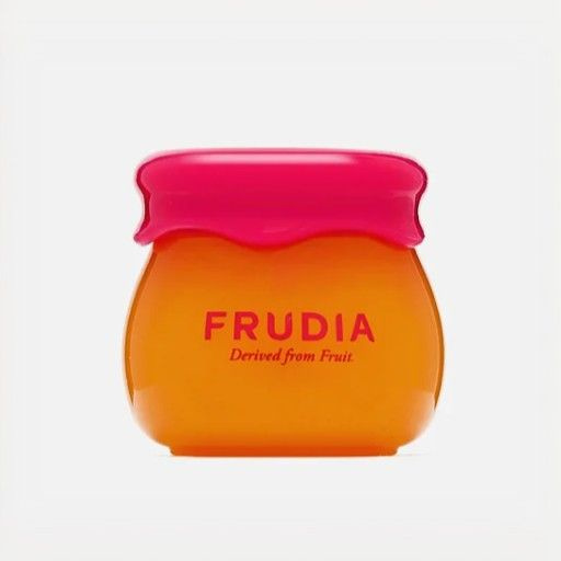 FRUDIA бальзам для губ с гранатом 3 в 1 POMEGRANATE HONEY 3 IN 1 LIP ...