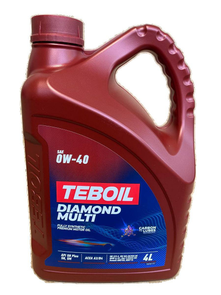 Масло моторное TEBOIL 0W-40 Синтетическое - купить в интернет-магазине ...