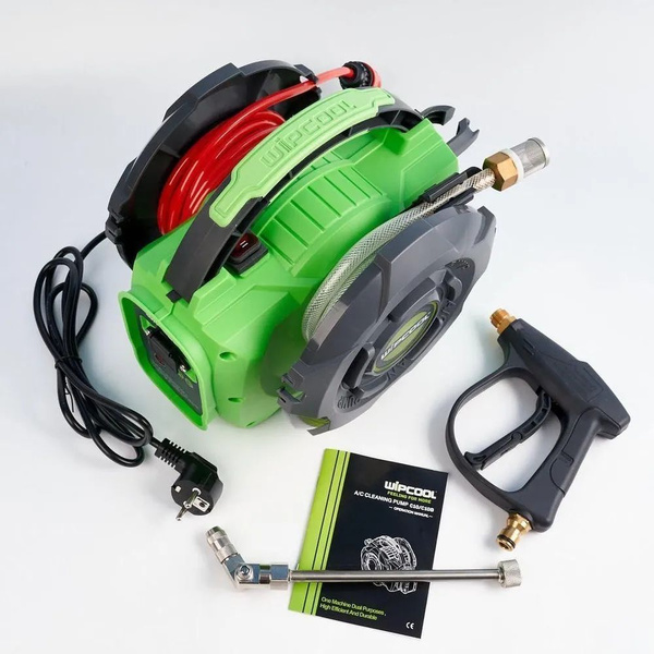 Мойка для кондиционеров Wipcool С10 - купить в интернет-магазине OZON с ...