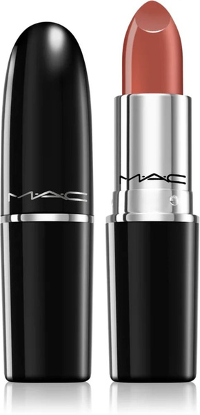 MAC Cosmetics Lustreglass Sheer-Shine Lipstick Оттенок: Posh Pit ...