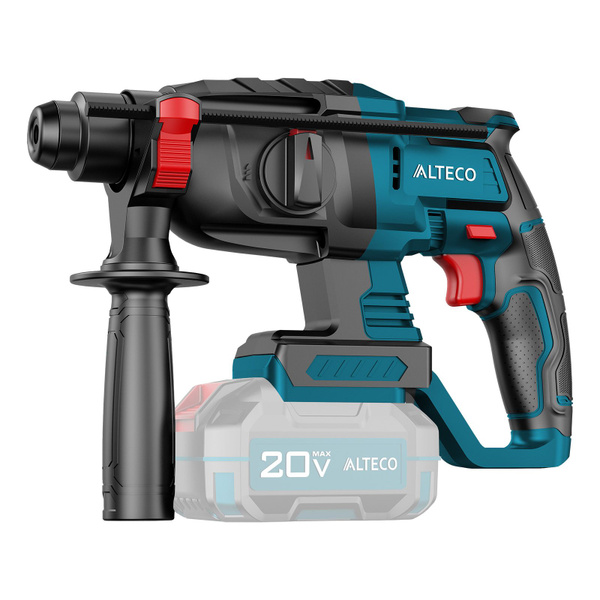 Бесщеточный аккумуляторный перфоратор ALTECO CRH 20-22 Li BL Solo 68796 - купить с доставкой по ...