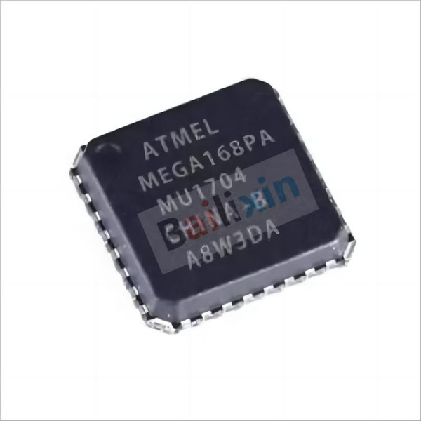 50 шт.Микроконтроллер ATMEGA168PA-MU 8-Бит, 20МГц, 16KБ Flash (VQFN-32). - купить с доставкой по ...